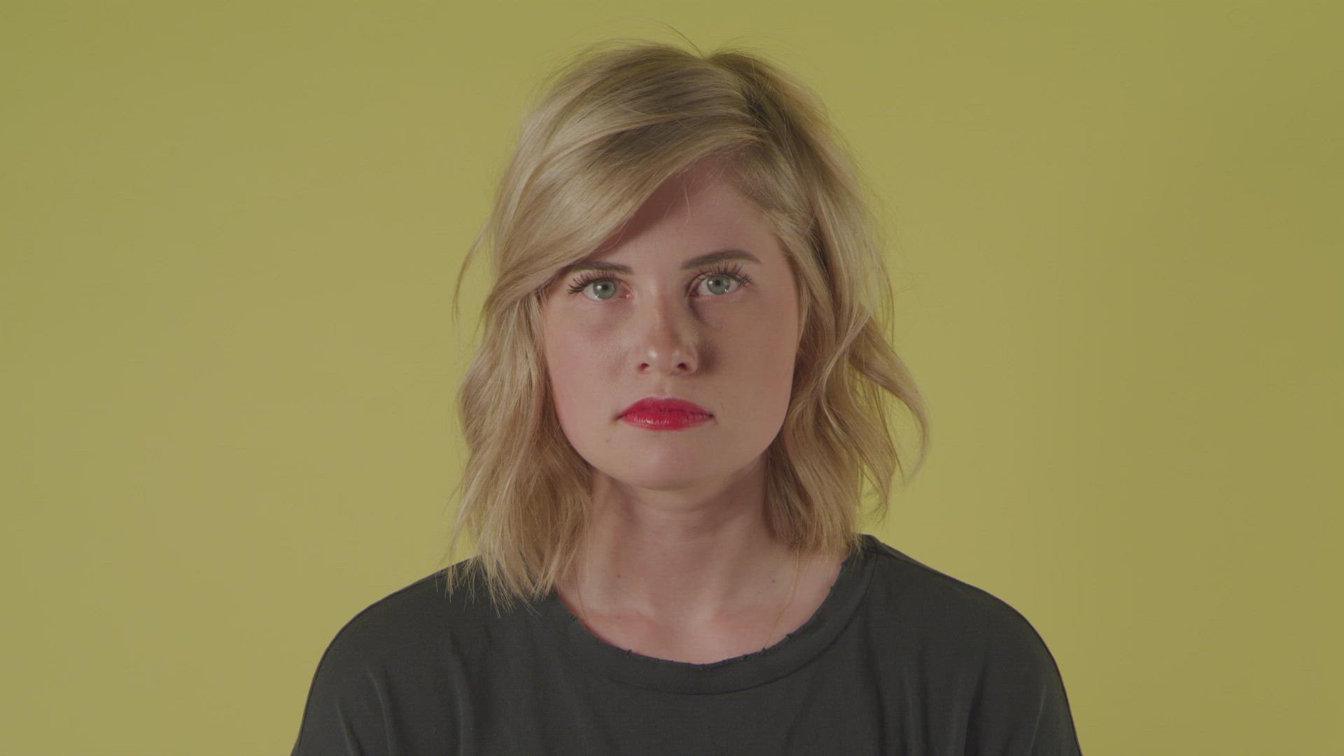 Woman with a Serious Face – FILMPAC