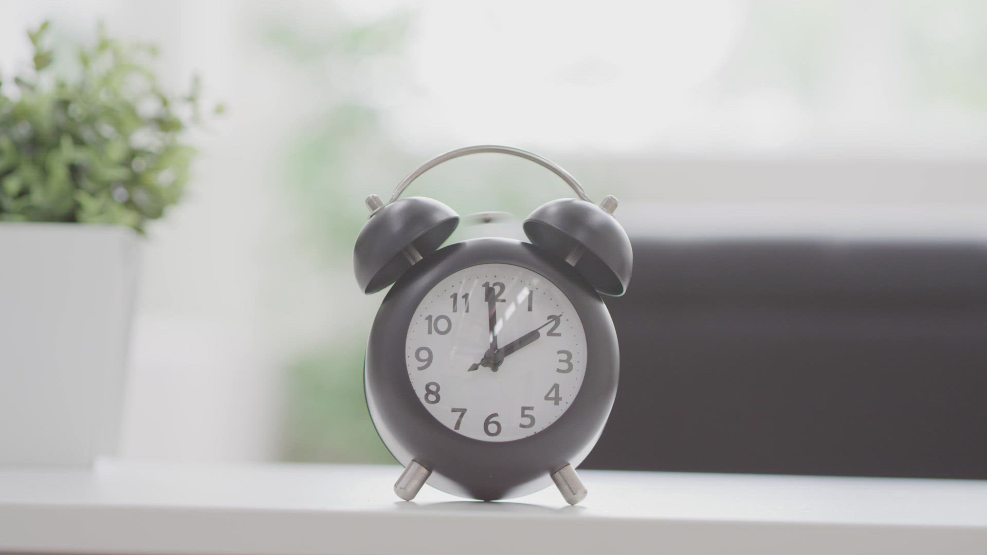 Alarm Clock Going Off FILMPAC