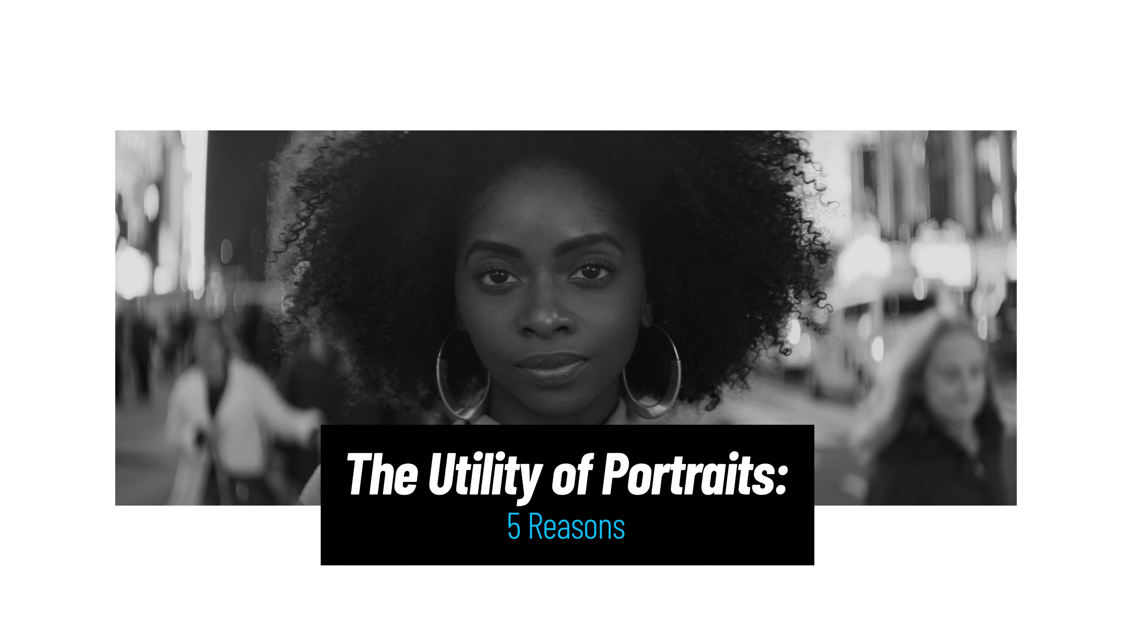 The Utility of Portraits in Ads – FILMPAC