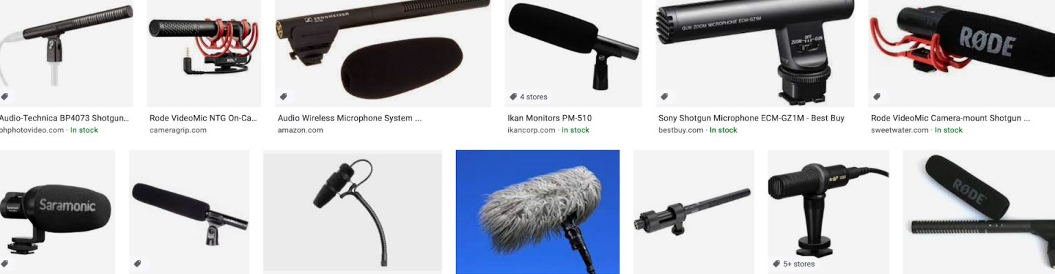 Which Type of Microphone Is Best For Filmmaking? – FILMPAC