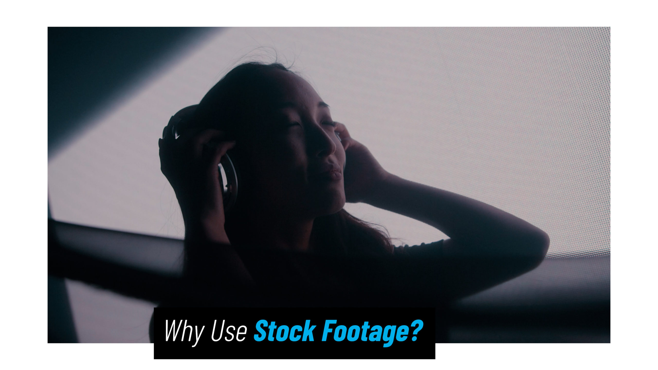 Why Use Stock Footage? – FILMPAC
