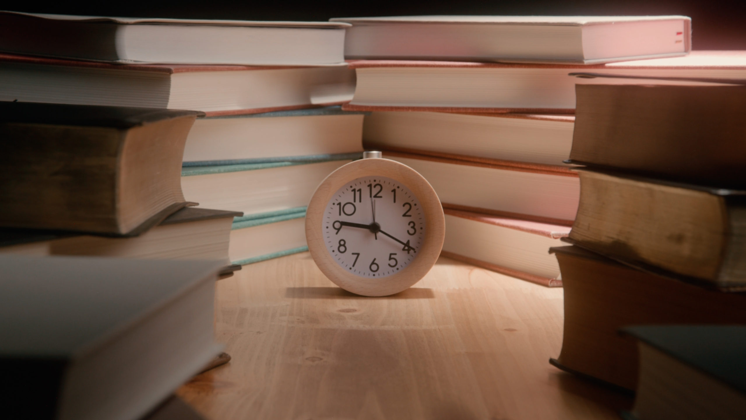 Clock Timelapse – Free Clip of the Month – FILMPAC