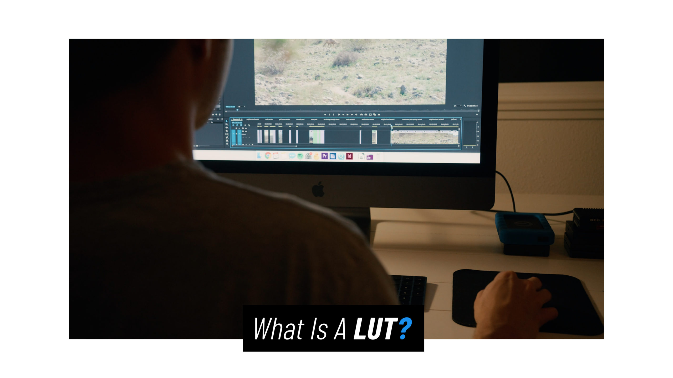 What Are LUTs? – FILMPAC
