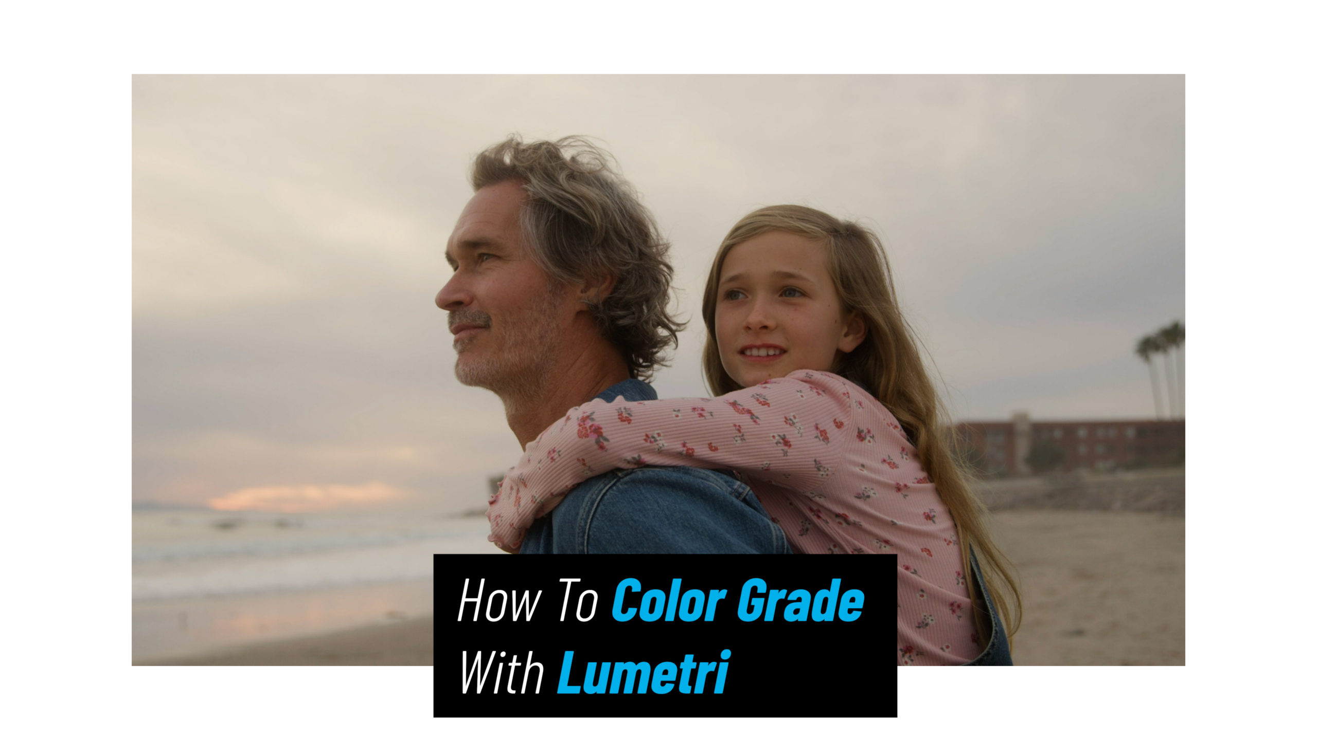 How To Color Grade With Lumetri In Adobe Premiere Pro – FILMPAC