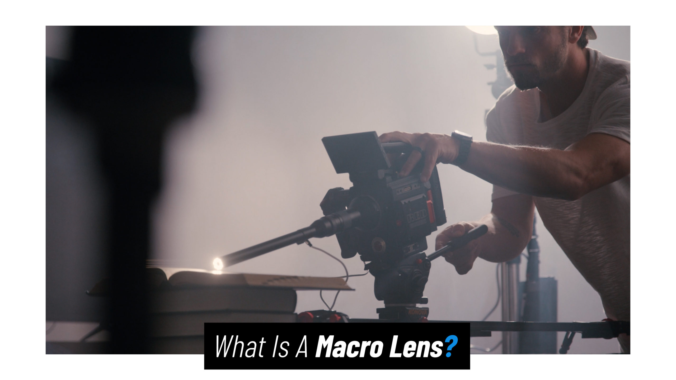 What Is A Macro Lens? – FILMPAC