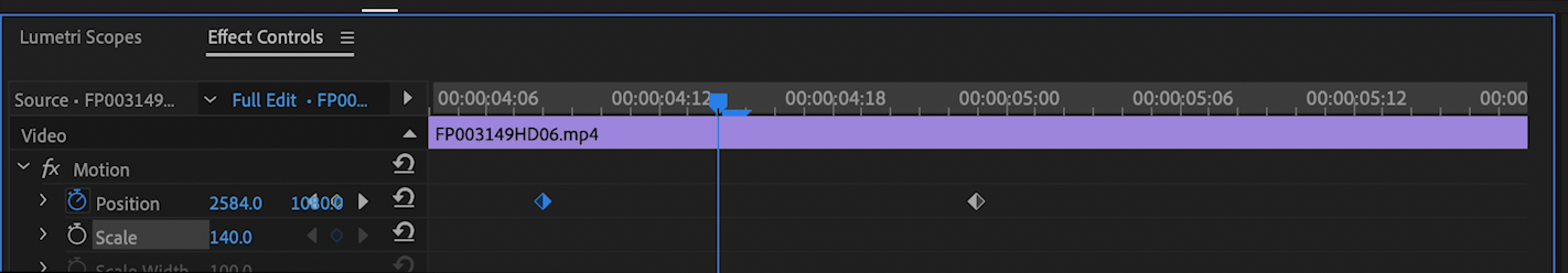 What Are Keyframes In Video Editing? – FILMPAC