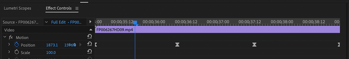 What Are Keyframes In Video Editing? – FILMPAC