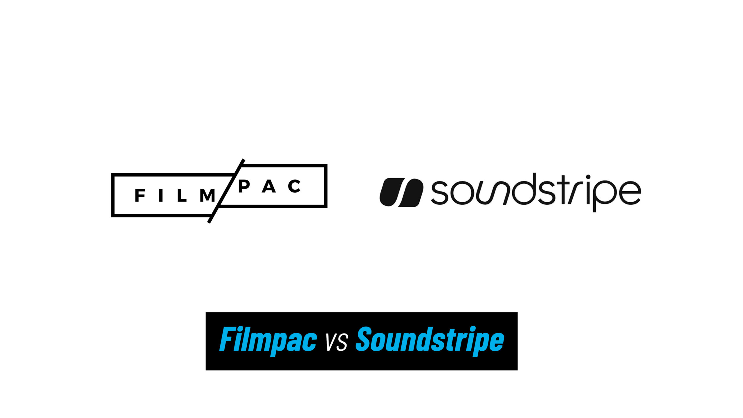 Filmpac vs Soundstripe: Which Is Better For Stock Video And Music ...
