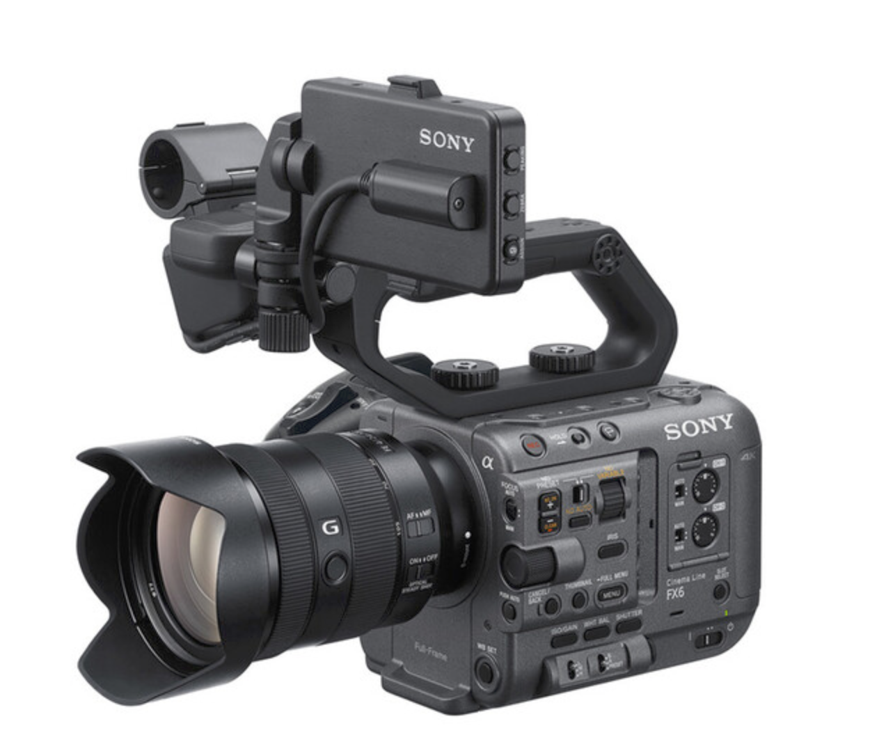 The 5 Best Cinema Cameras Of 2022 – FILMPAC