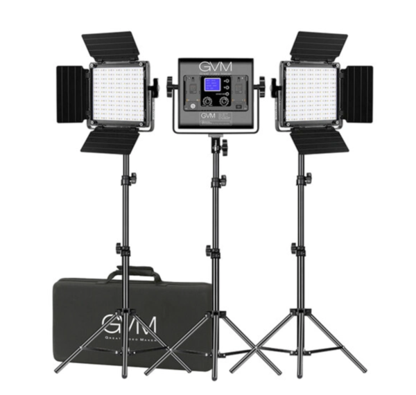 5 Best Video Lights – FILMPAC