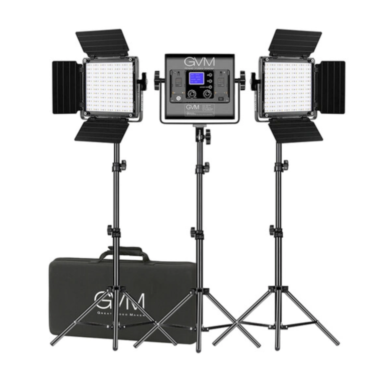 5 Best Video Lights – FILMPAC