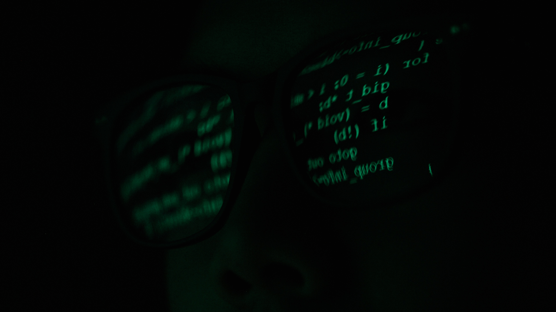 Free Clip: Digital Scrolling Data – FILMPAC