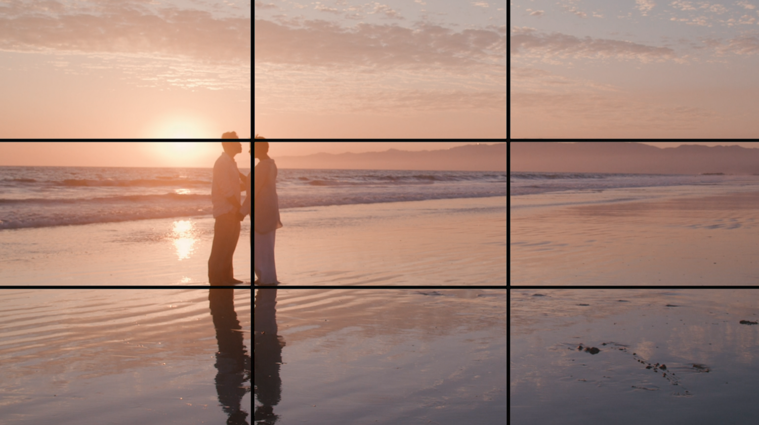 The Rule Of Thirds: Explained – FILMPAC