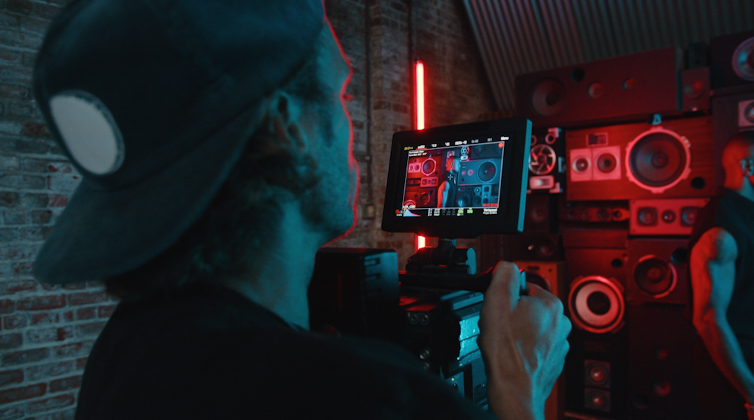 The 5 Main Types Of Camera Movement – FILMPAC